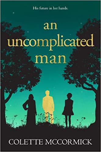 Meet the Characters – Daniel Laither from An Uncomplicated Man by ...