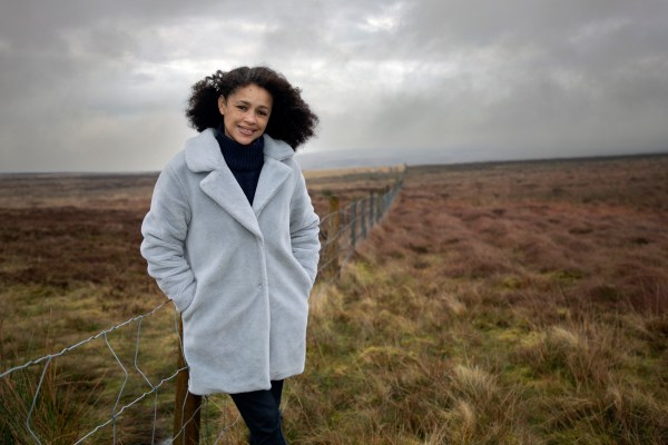 Weekend Read – Up Above the City by Clare Weze – Karen King